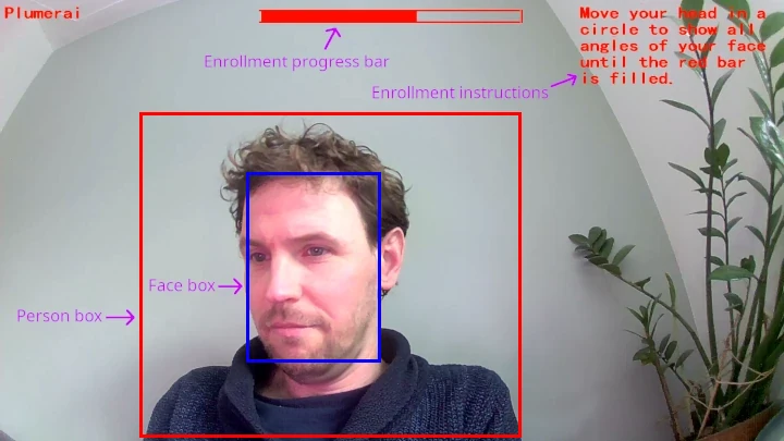 Demo on Realtek Ameba Pro2 - Plumerai Docs