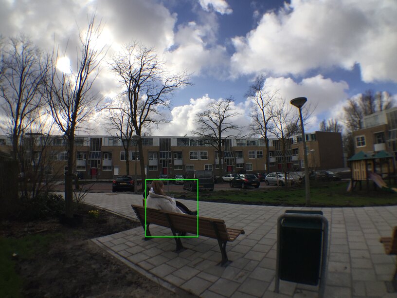 People/Vehicle/Animal/Package Detection - Plumerai Docs